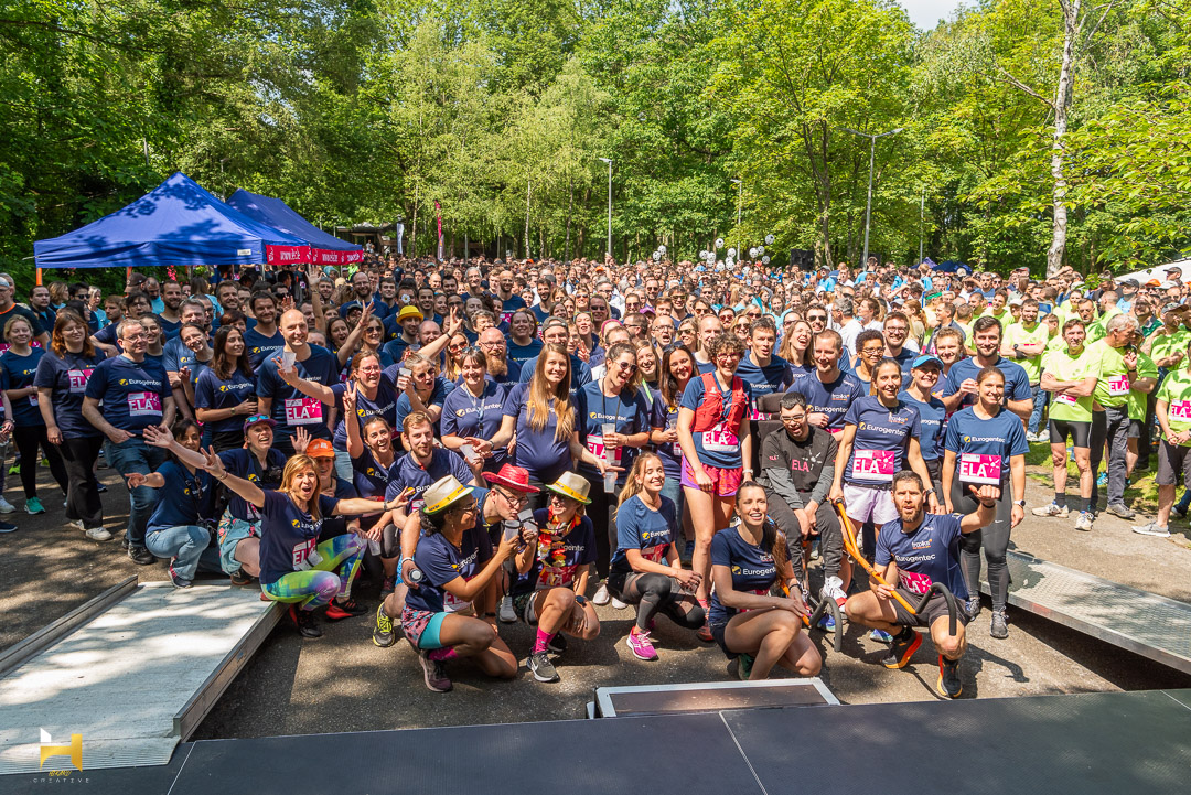 ELA Belgique – Association Européenne contre les Leucodystrophies