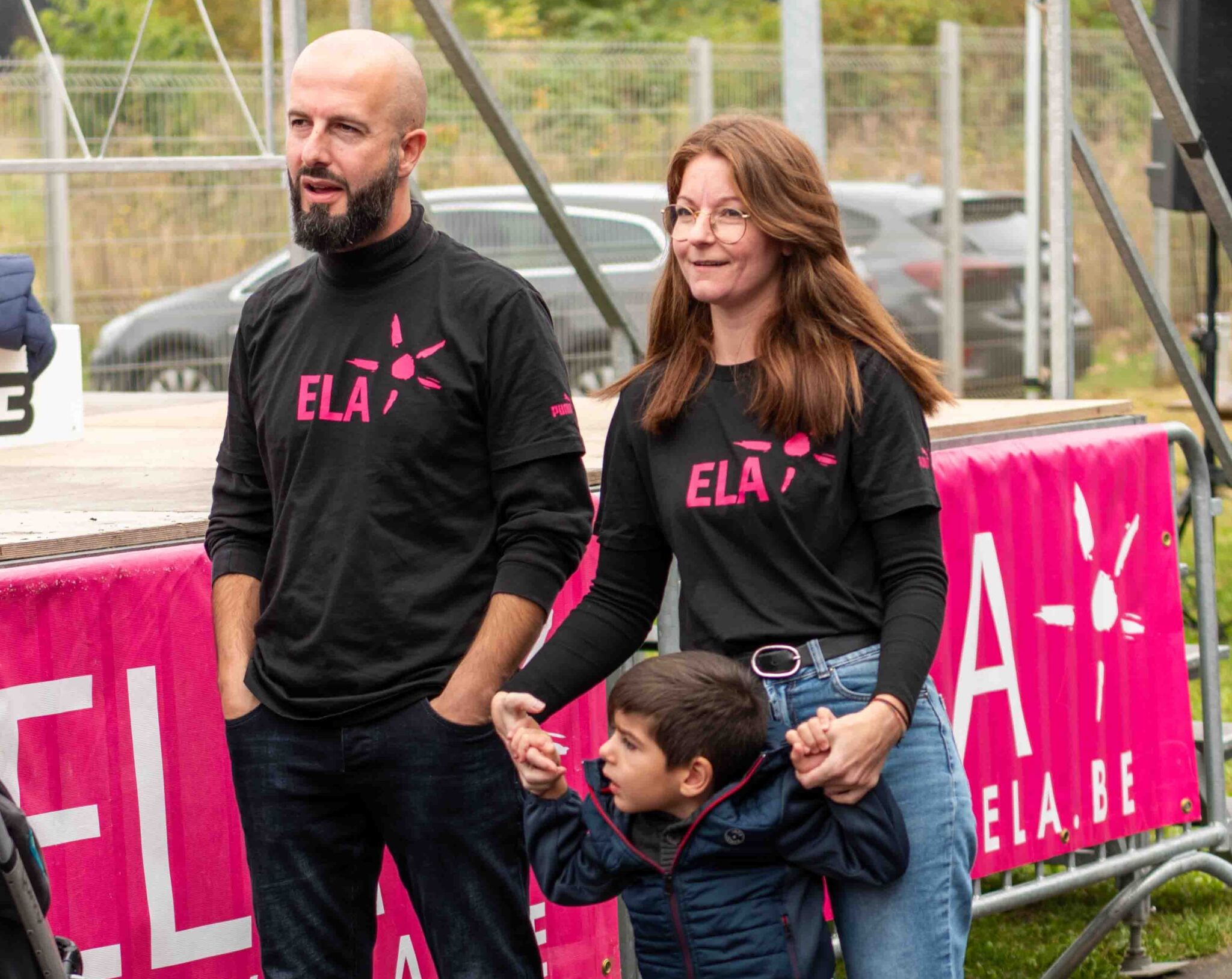 ELA Belgique – Association Européenne contre les Leucodystrophies